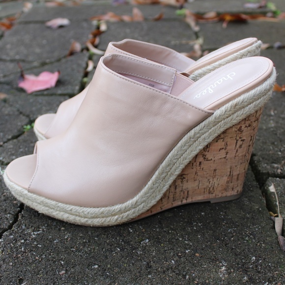 Charles By Charles David | Shoes | Nwb Charles By Charles David Balen ...